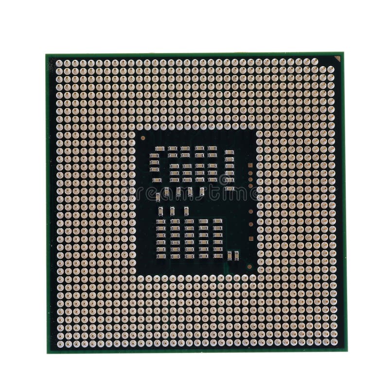 Computer processor cpu stock image. Image of board, device - 85813589