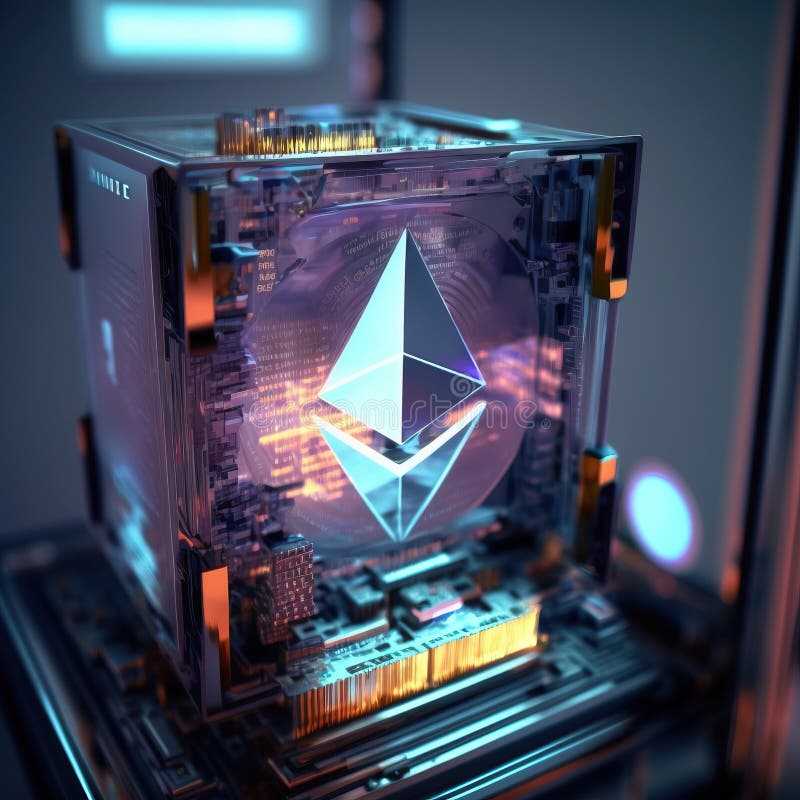 Decentralized Algorithm Stock Illustrations – 932 Decentralized ...