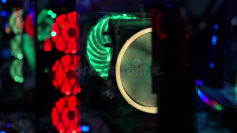 Computer for Professional Games, Training, Competitions. Work Data ...