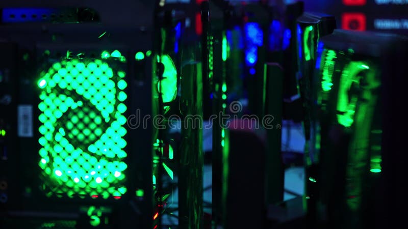 Computer for Professional Games, Training, Competitions. Work Data ...