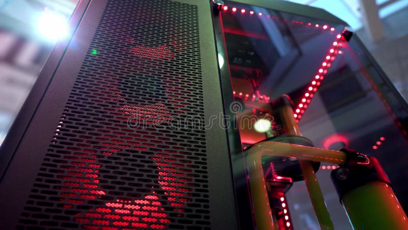 Computer for Professional Games, Training, Competitions. Work Data ...