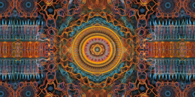 A Computer Program that Generates Intricate Tapestries Based on ...