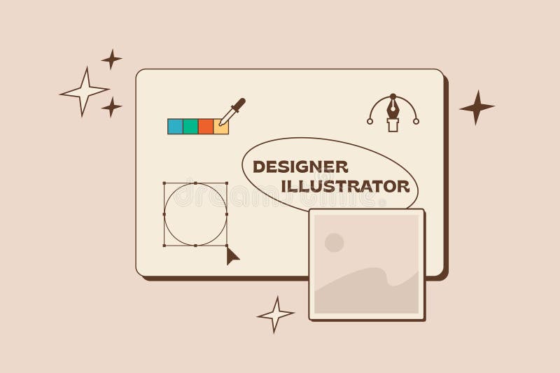 Digital Illustrators Stock Illustrations – 324 Digital Illustrators ...