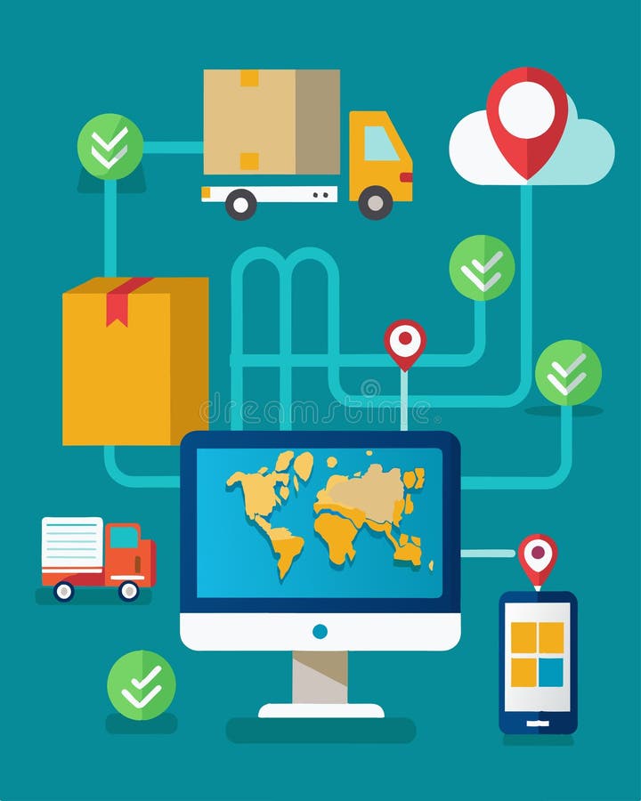 A Computer Program that Optimizes Delivery Routes for Businesses ...