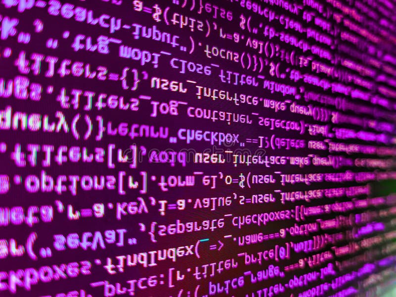 Computer Program Preview Future Technology Creation Process Software