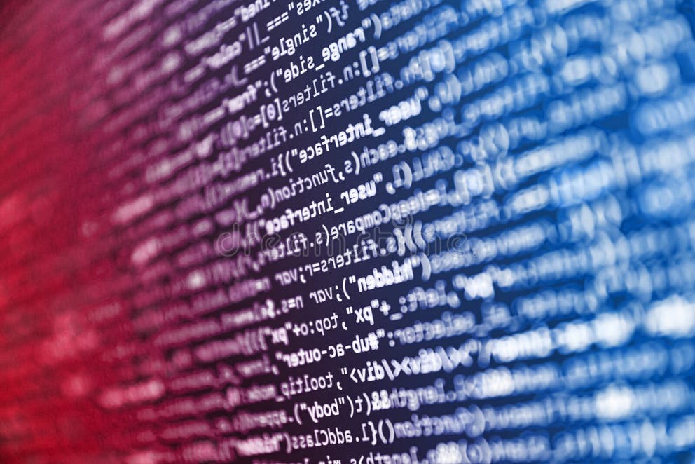 Computer Program Preview. Mobile App Developer. Web Developer HTML Code ...