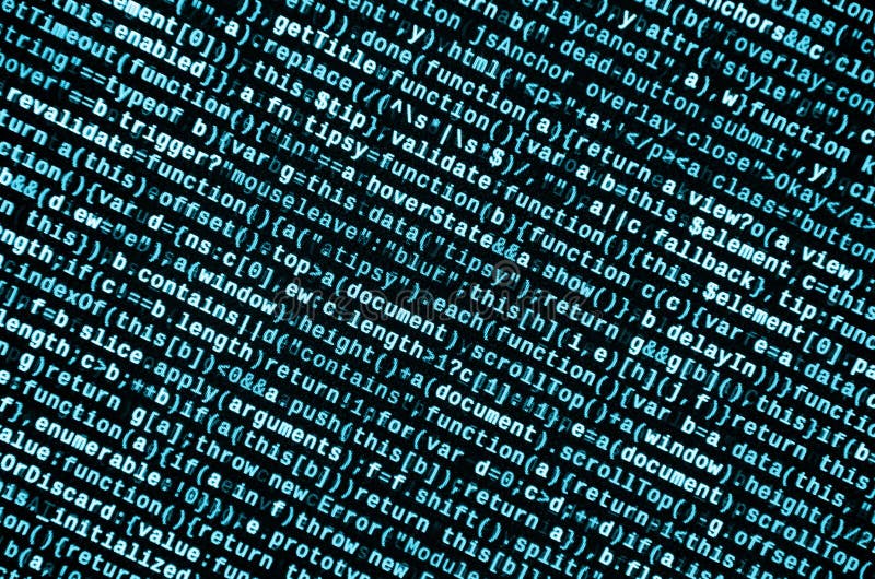 Computer Program Preview Programming Code Typing Stock Image Image Of Computer Java 132750755