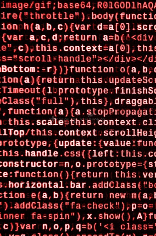 Computer Program Preview Programming Code Typing Information Technology Website Coding
