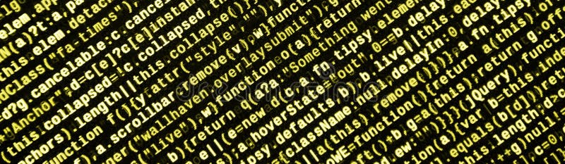 Computer Program Preview Programming Code Typing Stock Image Image Of Programming Java