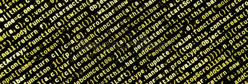 Computer Program Preview Programming Code Typing Stock Image Image Of Coding Pascal 132746457