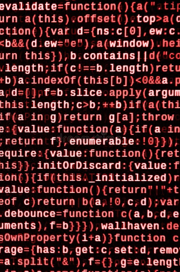 Computer Program Preview Programming Code Typing Information Technology Website Coding