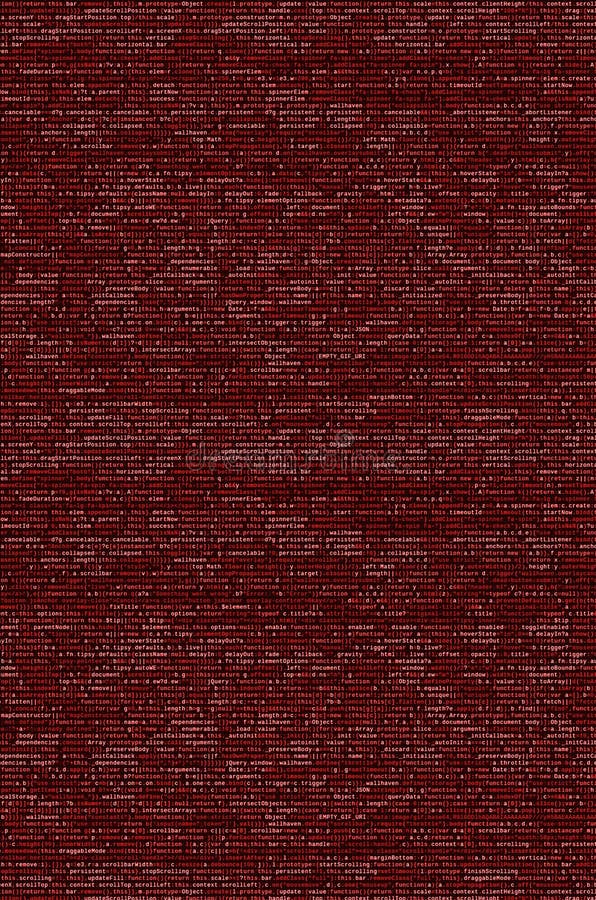 Computer Program Preview Programming Code Typing Stock Image Image Of Developer Text 132745329