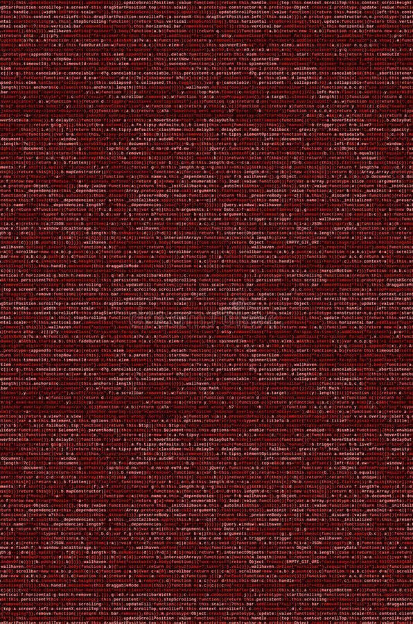 Computer Program Preview Programming Code Typing Stock Image Image Of Code Symbol 132855459