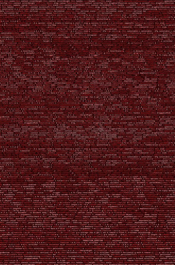 Computer Program Preview Programming Code Typing Stock Image Image Of Digital Symbol 132973247