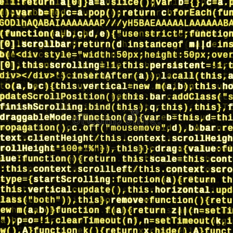 Computer Program Preview Programming Code Typing Information Technology Website Coding