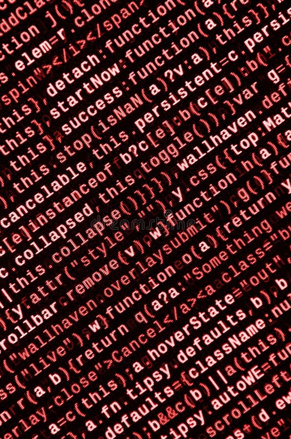 Computer Program Preview Programming Code Typing Information Technology Website Coding