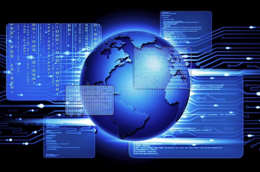 Computer program stock illustration. Illustration of decode - 33928320