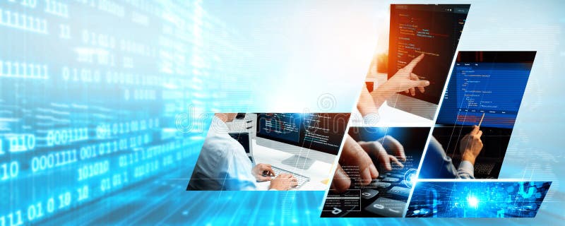 Computer Programmeercodering En Ontwikkeling Van Gegevens Van De Ai ...