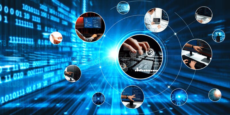 Computer Programmeercodering En Ontwikkeling Van Gegevens Van De Ai ...