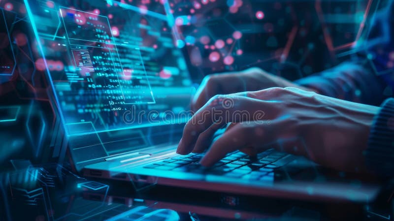 Data Science Background Stock Illustrations – 413,561 Data Science Background Stock ...