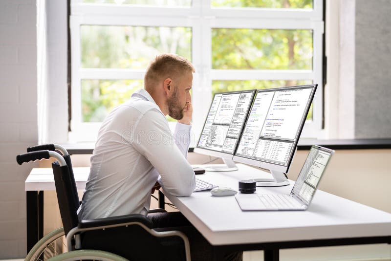 Programmer Writing Notes on Paper Stock Image - Image of small, female ...