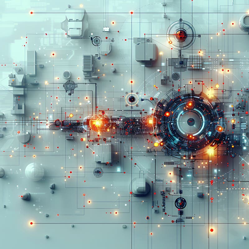 Computer Programming Canvas: Endless Possibilities Stock Illustration ... Computer Programming Canvas: Endless Possibilities Stock Illustration ...