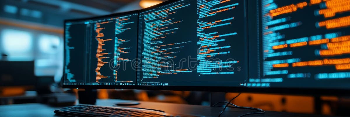 Computer Programming Background Stock Illustrations – 100,856 Computer ...