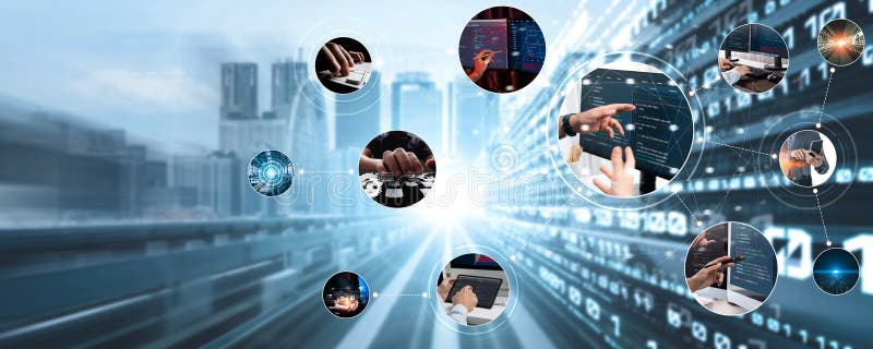 Computer Programming, Coding and AI Artificial Intelligence NLP Data ...