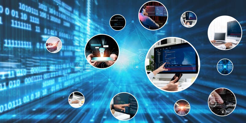 Computer Programming Coding And Ai Artificial Intelligence Nlp Data