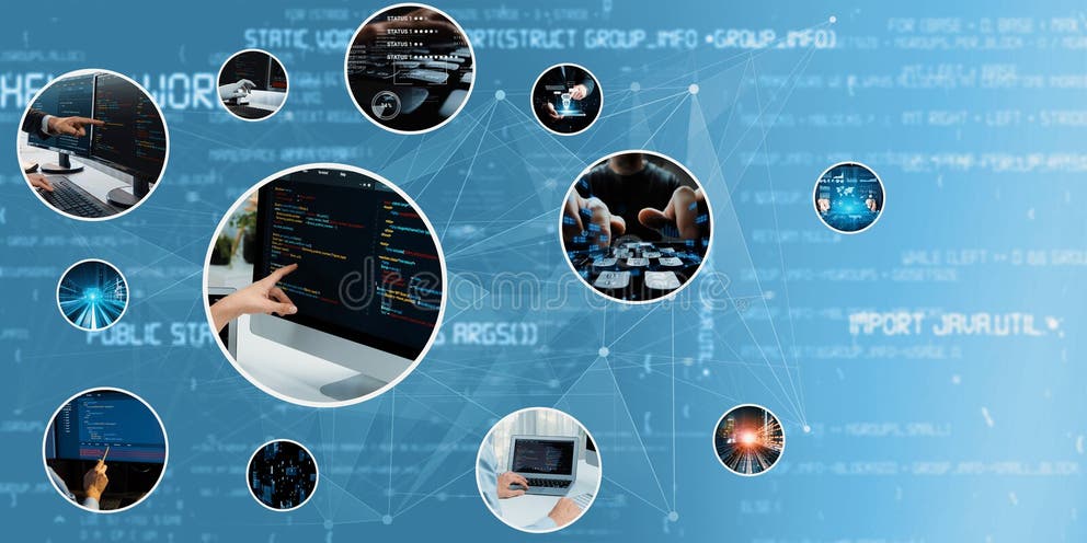 Computer Programming, Coding and AI Artificial Intelligence NLP Data ...