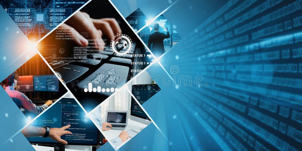 Computer Programming Coding And Ai Artificial Intelligence Nlp Data Development Stock