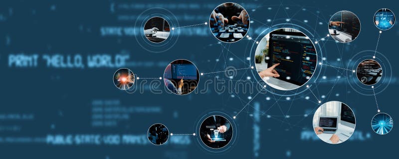 Computer Programming, Coding and AI Artificial Intelligence NLP Data ...