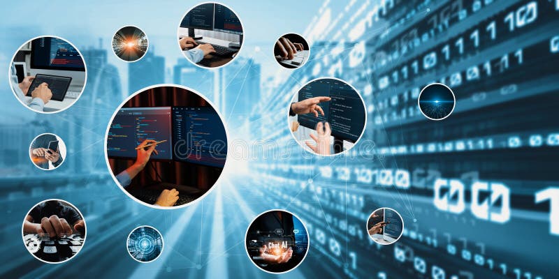 Computer Programming Coding And Ai Artificial Intelligence Nlp Data