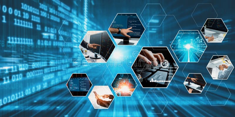 Computer Programming Coding And Ai Artificial Intelligence Nlp Data