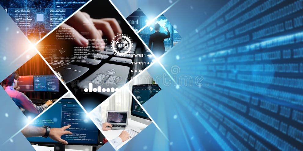 Computer Programming, Coding and AI Artificial Intelligence NLP Data ...