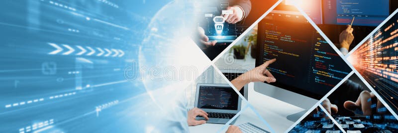 Computer Programming, Coding and AI Artificial Intelligence NLP Data ...