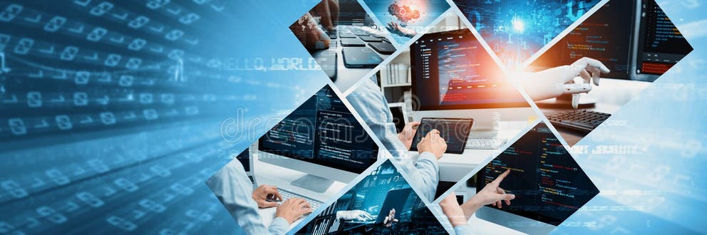 Computer Programming, Coding and AI Artificial Intelligence NLP Data ...