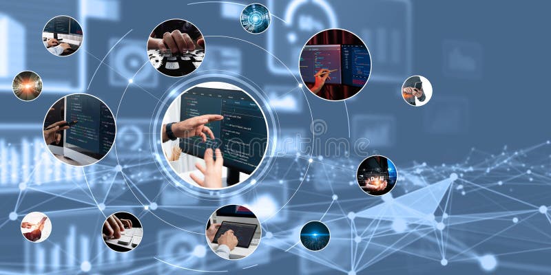 Computer Programming Coding And Ai Artificial Intelligence Nlp Data