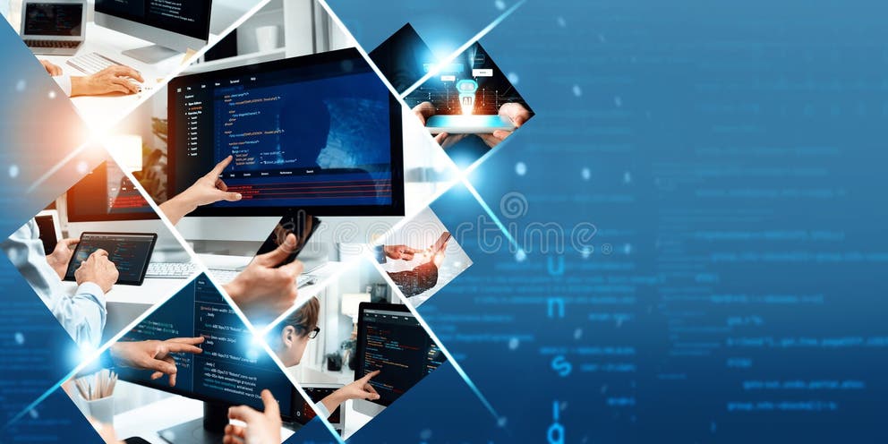Computer Programming Coding And Ai Artificial Intelligence Nlp Data