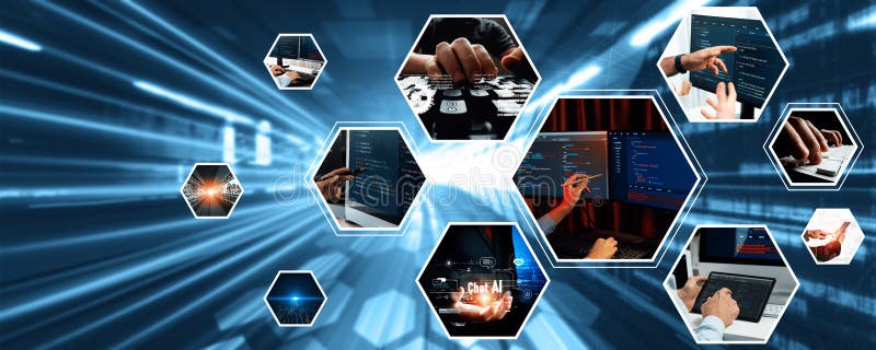 Computer Programming Coding And Ai Artificial Intelligence Nlp Data