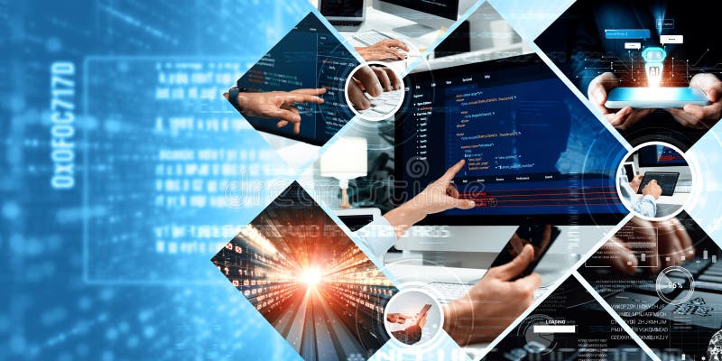 Computer Programming, Coding and AI Artificial Intelligence NLP Data ...