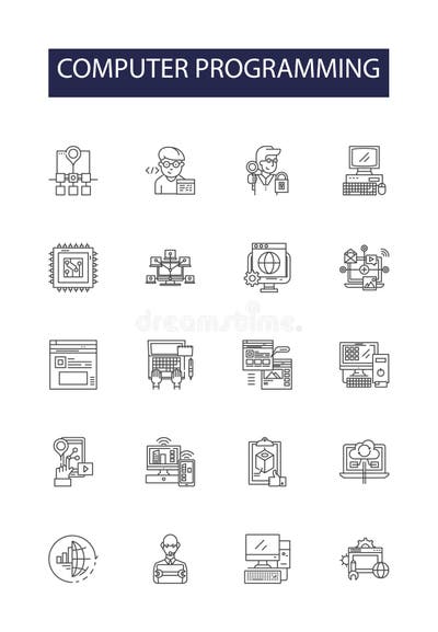 Compiler Programming Language Stock Illustrations – 223 Compiler Programming Language Stock ...