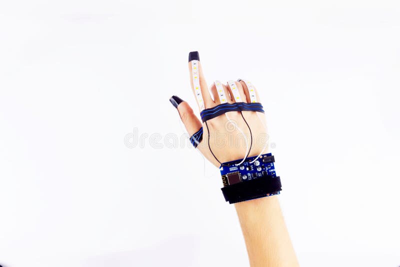 Computer Programming Microelectronics Stock Photo - Image of arduino ...