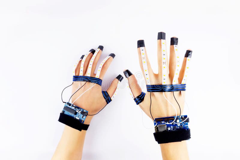 Computer Programming Microelectronics Stock Photo - Image of arduino ...