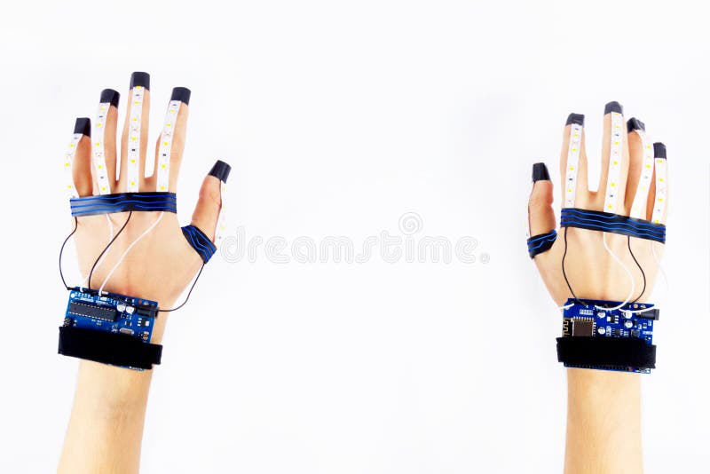 Computer Programming Microelectronics Stock Photo - Image of arduino ...