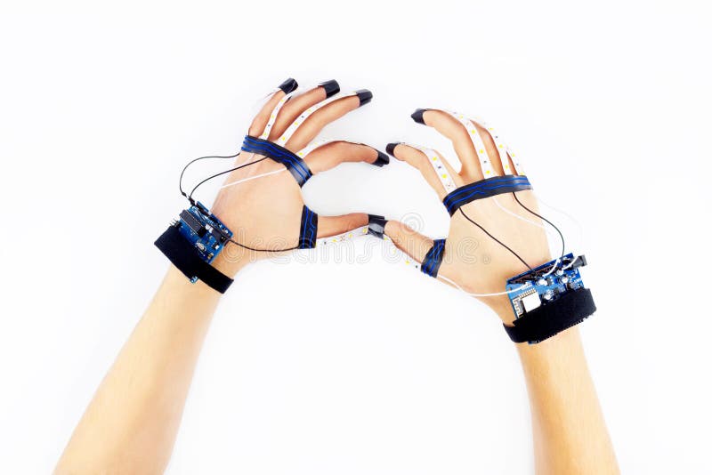 Computer Programming Microelectronics Stock Photo - Image of arduino ...