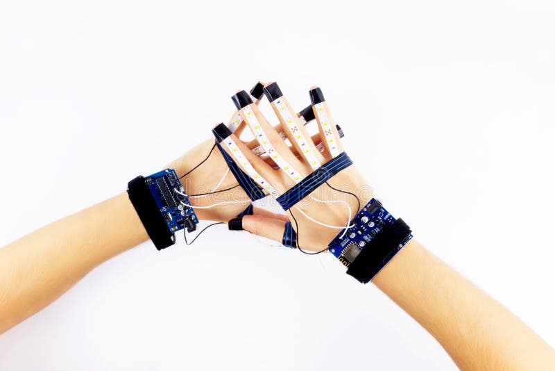 Computer Programming Microelectronics Stock Photo - Image of arduino ...