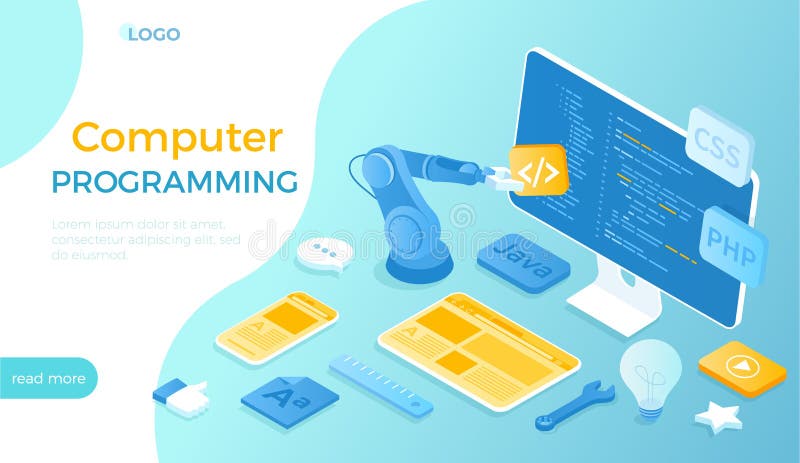 Software Development And Programming Statistics App Development Data Analysis Program Code