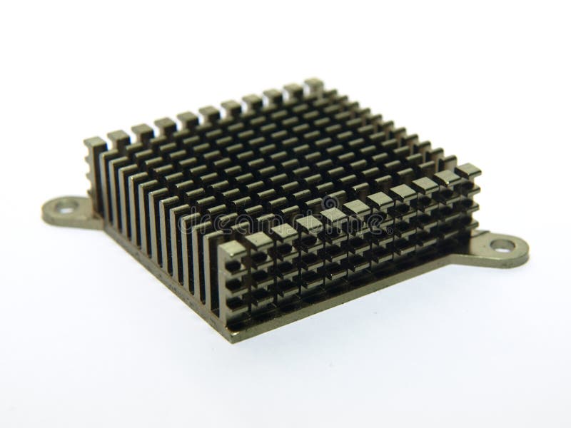 Old CPU stock photo. Image of computer, isolated, sink - 1822906