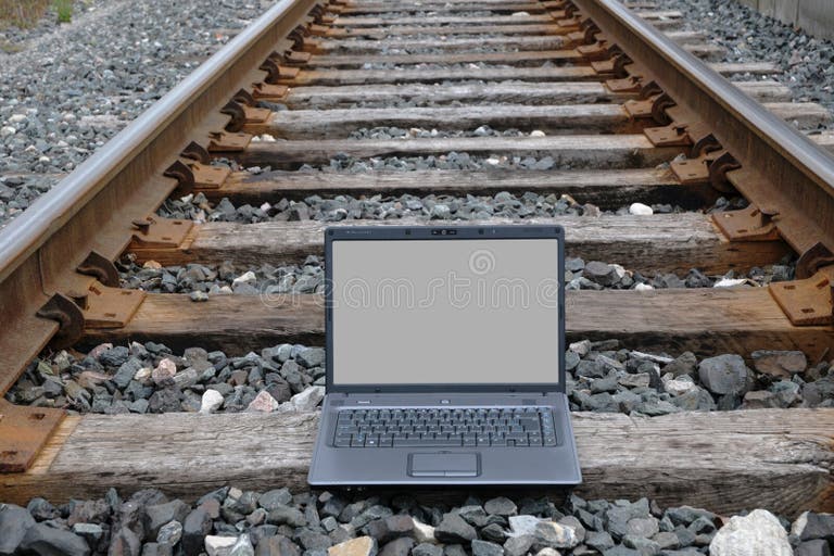 Computer Railway Tracks Stock Photos - Free & Royalty-Free Stock Photos ...